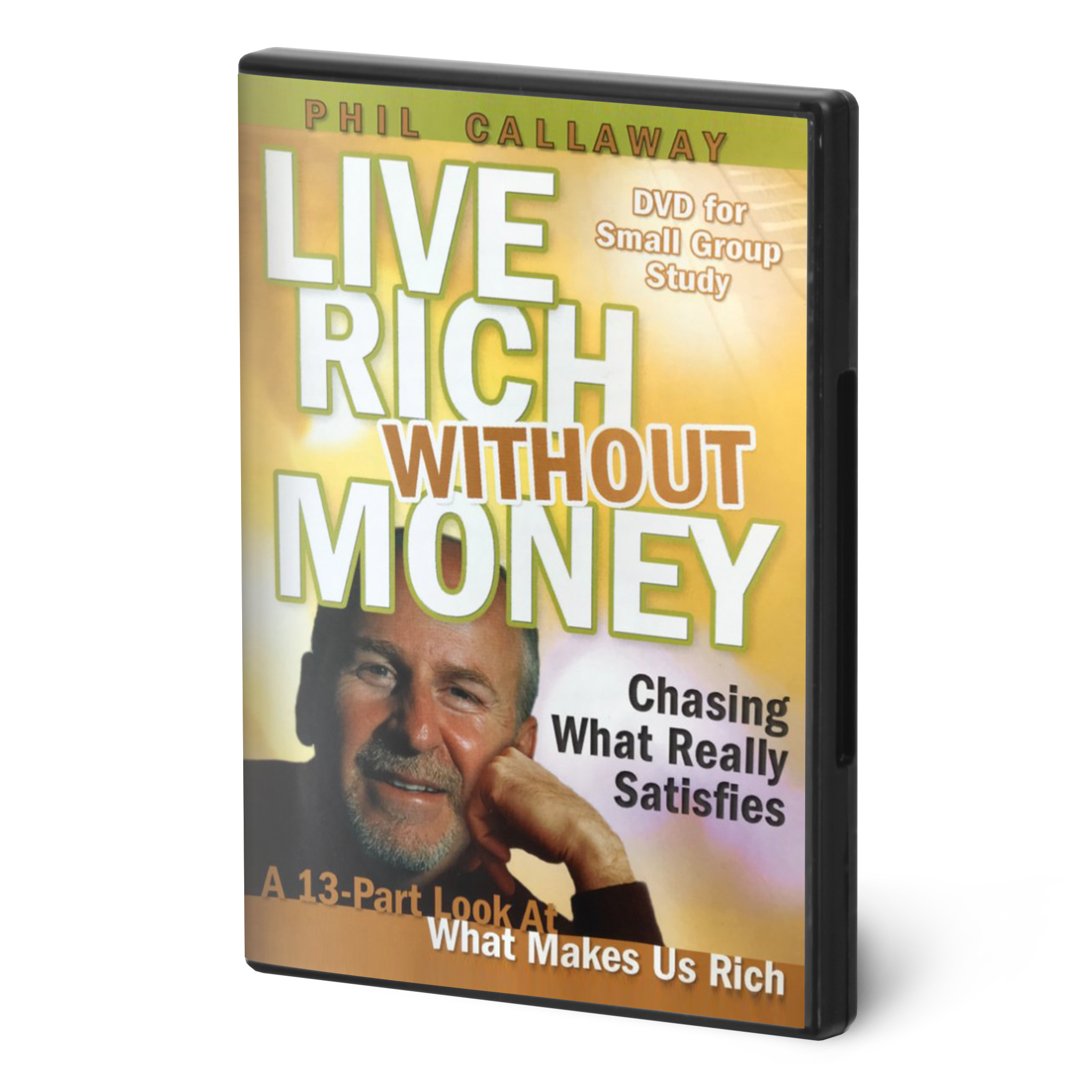 Live Rich Without Money - Back to the Bible Canada