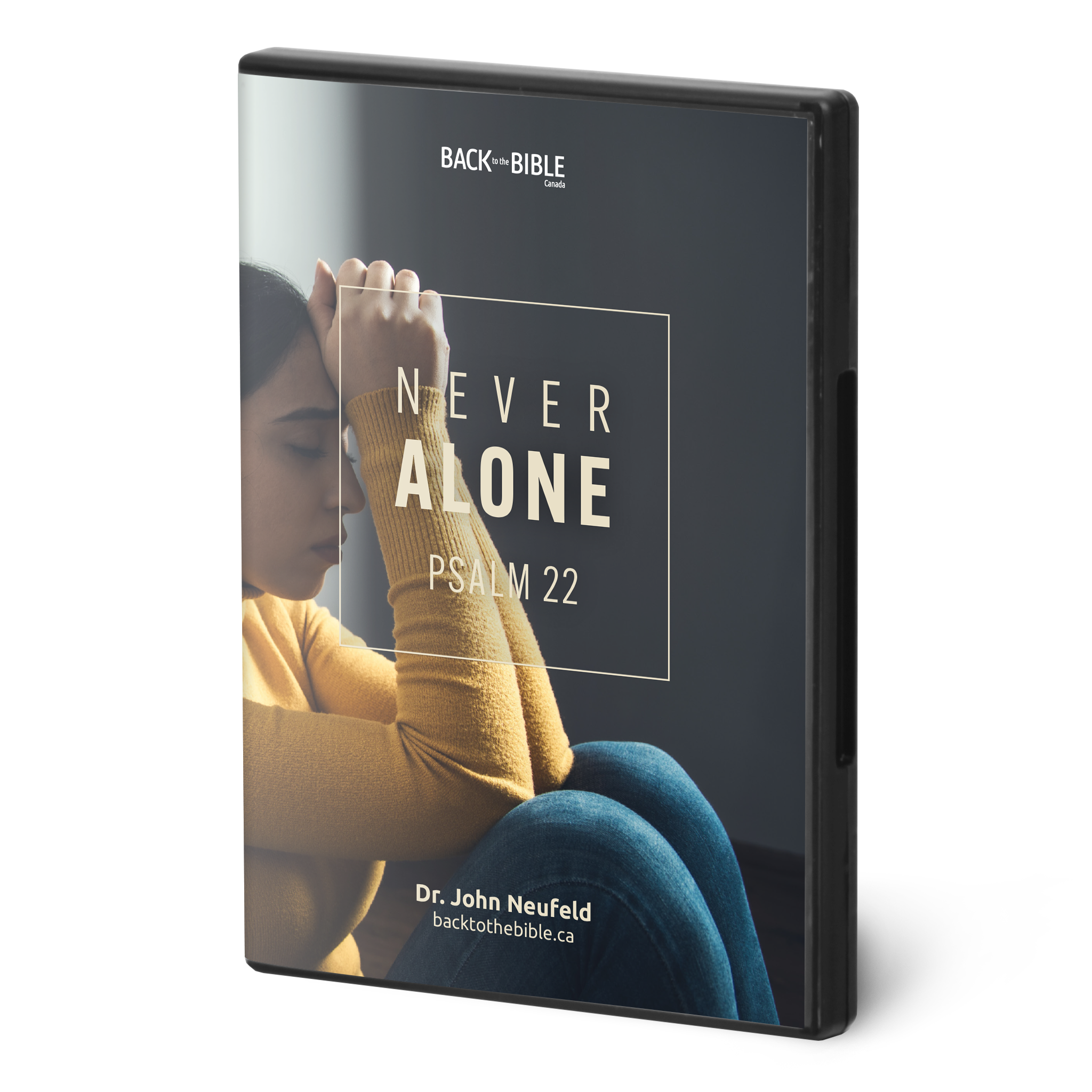 Never Alone - Back to the Bible Canada