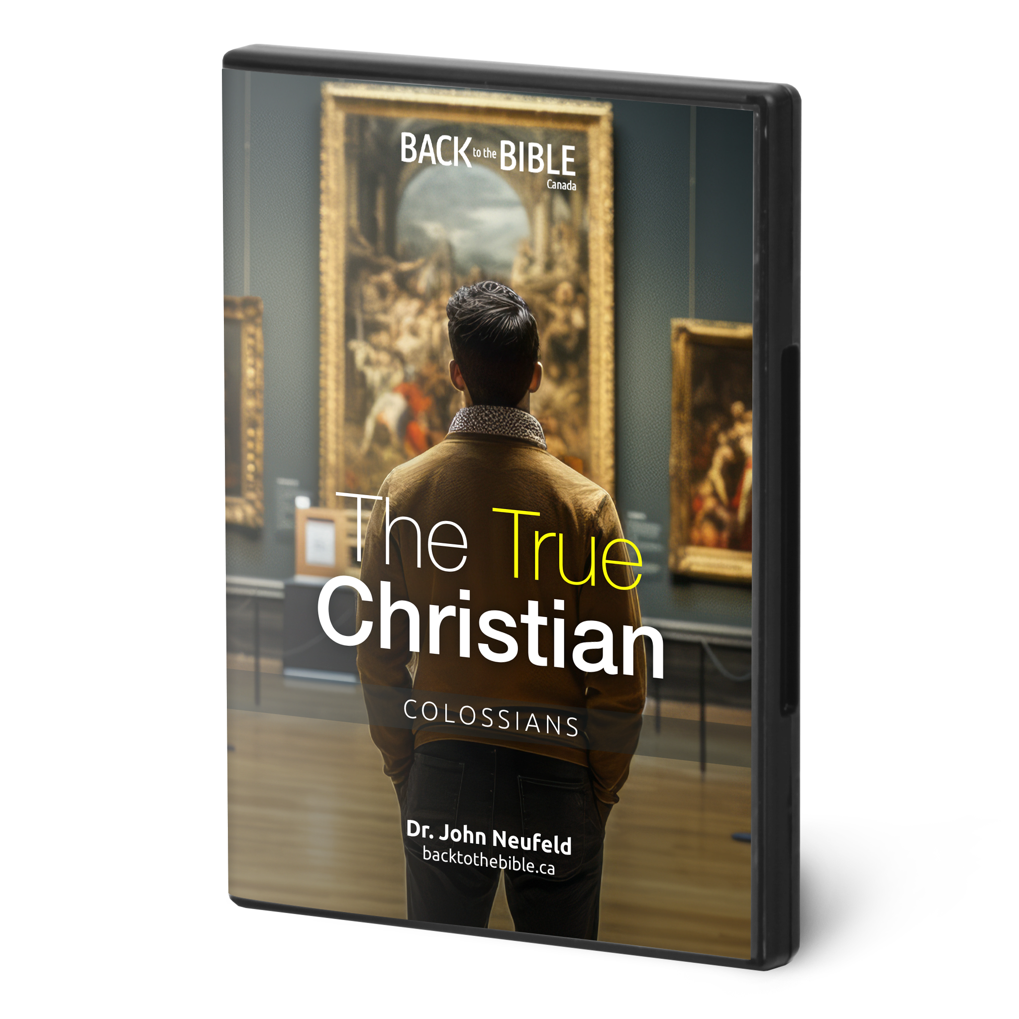 The True Christian - Back to the Bible Canada