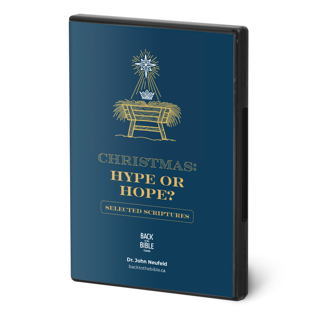 Remembering the Second Coming of Jesus - Back to the Bible Canada