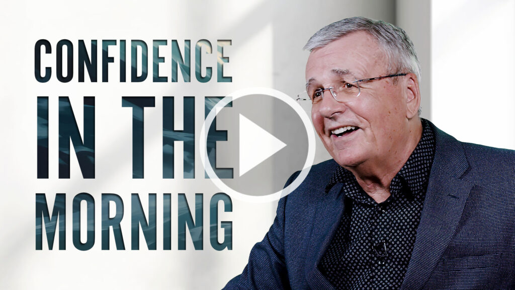 Psalms 3-7 - Psalms for Gaining Confidence