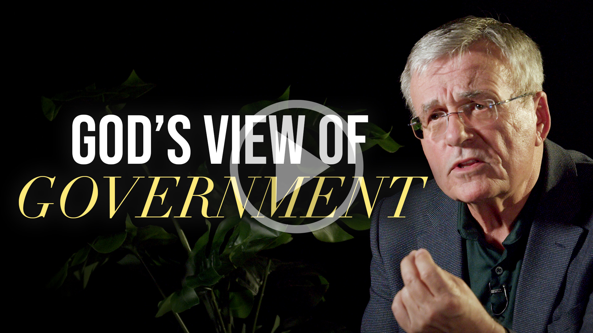 Christians, Government, and God’s Design for Authority - Back to the ...